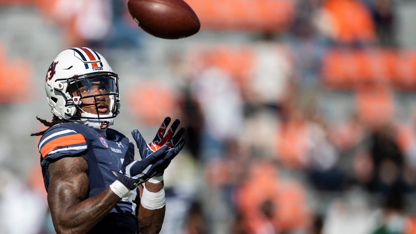 A look at Auburn's running back position before spring practice ...