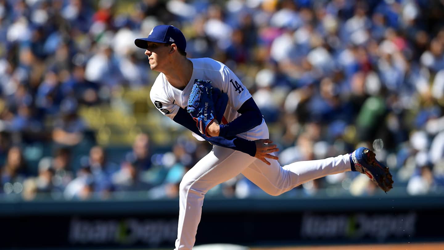 MLB News: Apple & NBC to Stream Live Games in 2022 - Inside the Dodgers ...