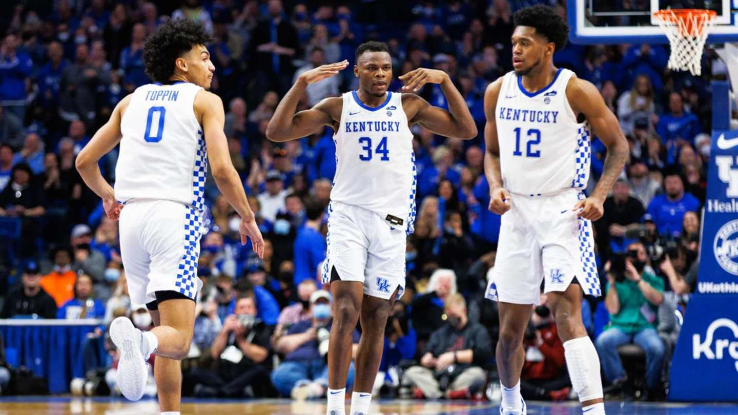 Watch Howard at Kentucky: Stream college basketball live, time - How to Watch and Stream Major ...