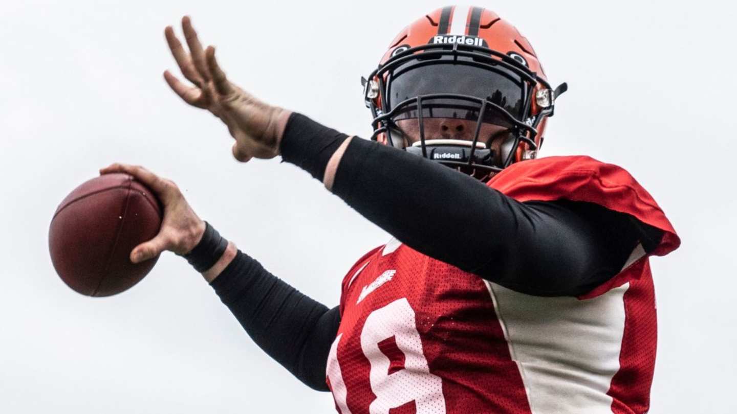 Source: Top Quarterback Identified For USFL Draft - Visit NFL Draft on ...