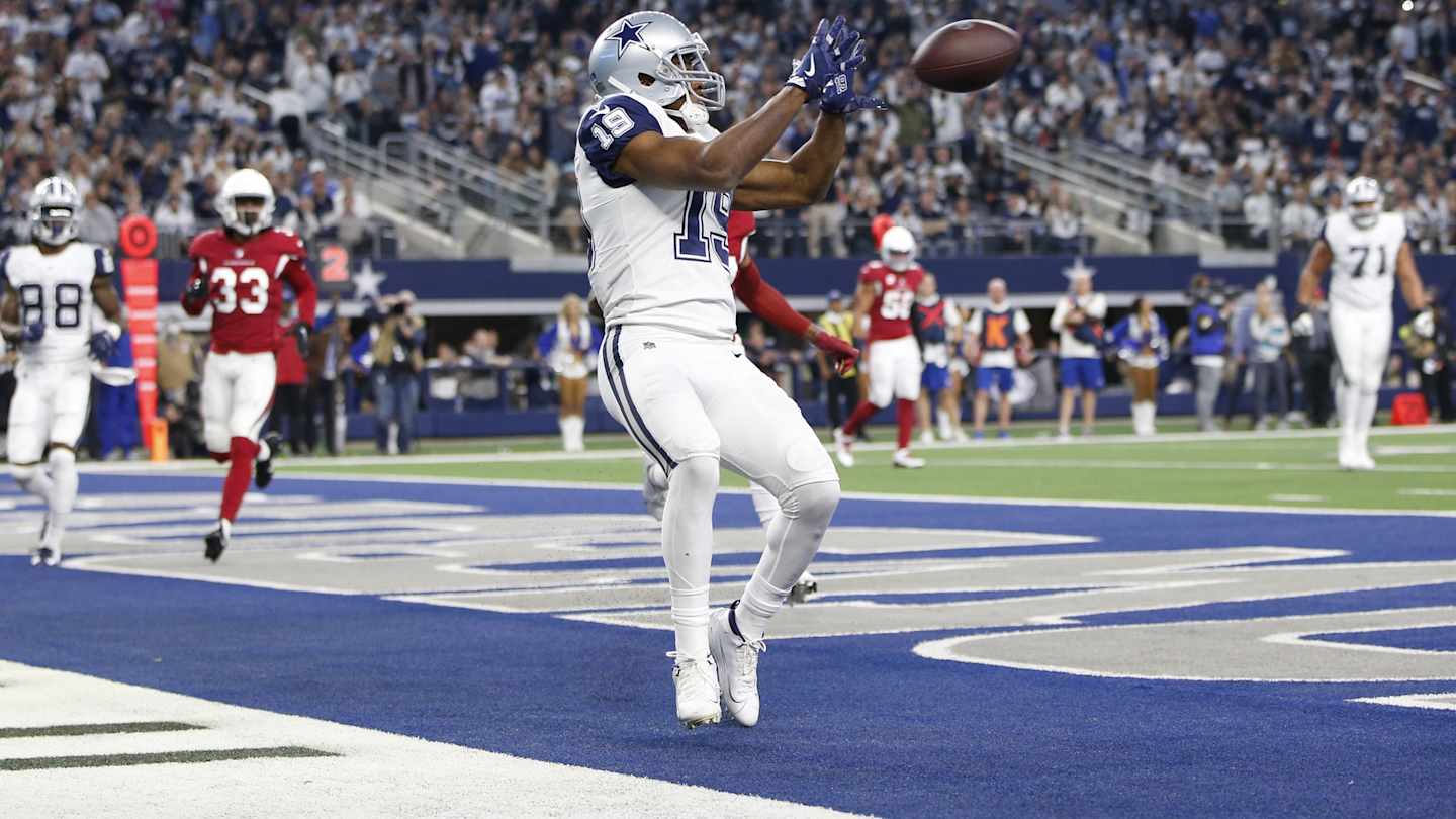 Does This Projected Amari Cooper Trade Make Sense for the Jacksonville ...