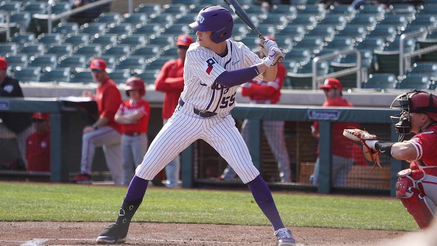 TCU Baseball: 2023 Schedule Released - Sports Illustrated TCU Killer ...