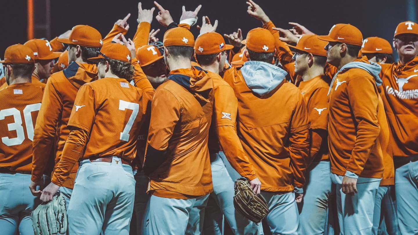 Future SEC Baseball Scheduling Format Revealed For Texas Longhorns ...