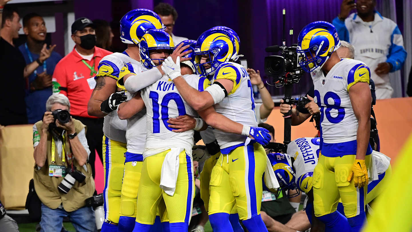 Greatest Show on Turf 2.0? Where Los Angeles Rams Rank Among NFL ...