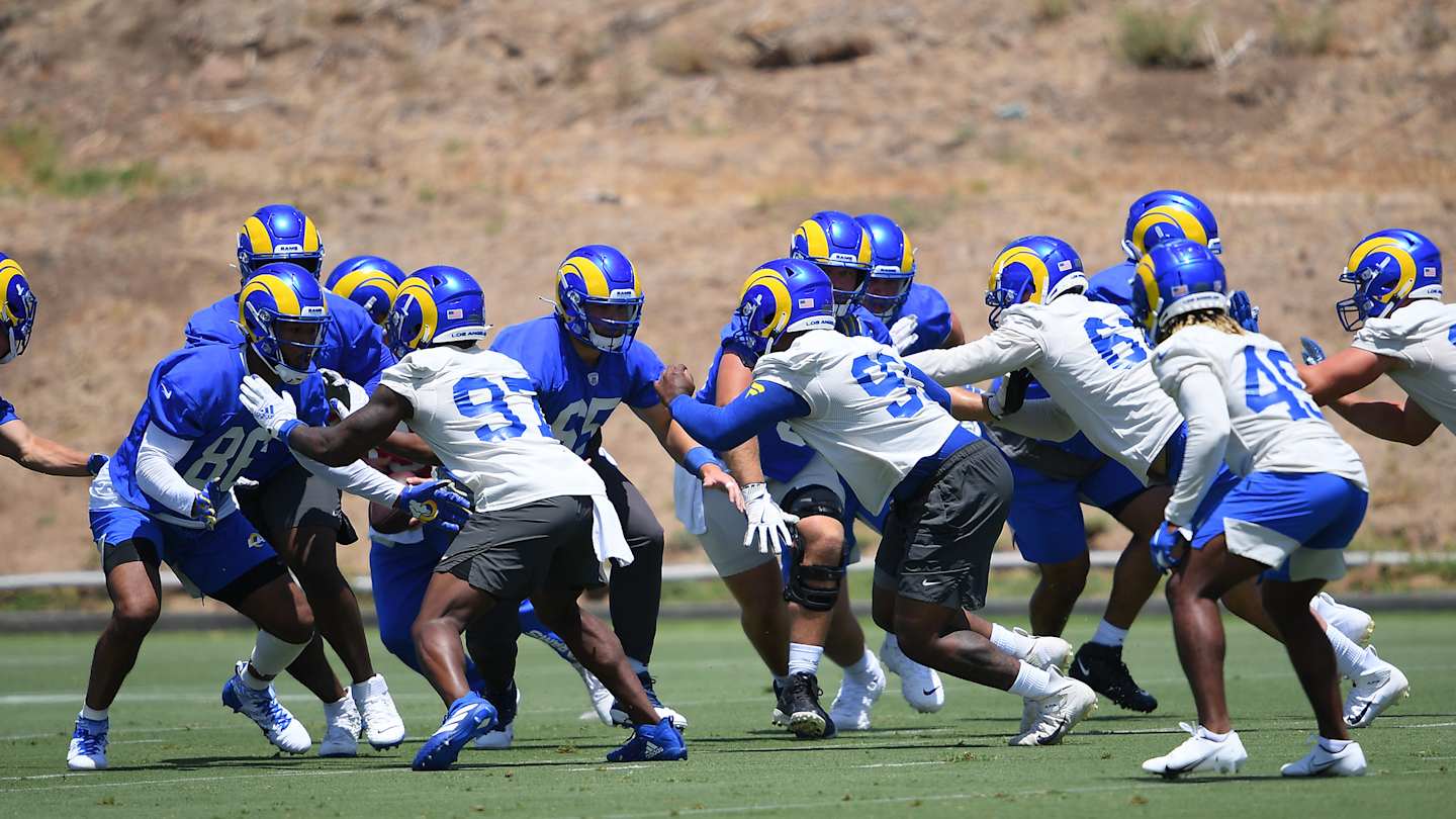 Los Angeles Rams Could Build Training Facility, Headquarters in ...