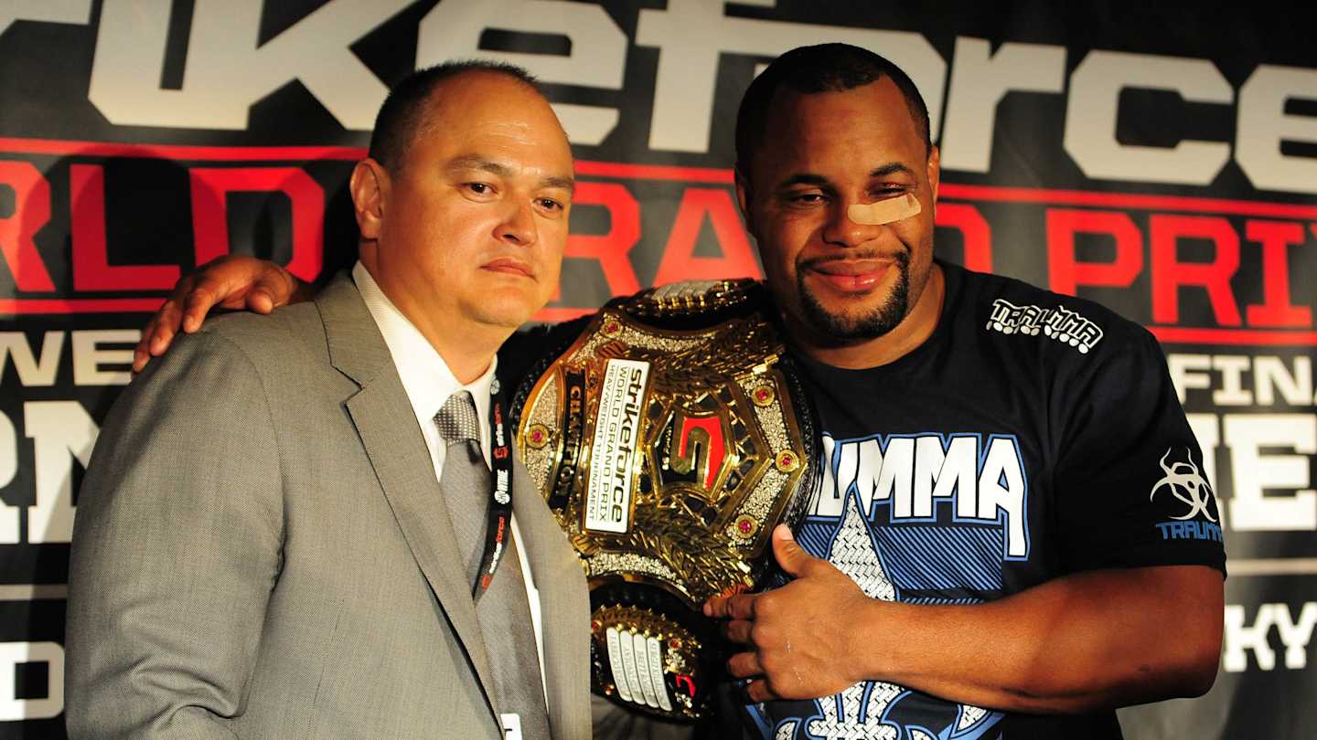 Bellator President Scott Coker Focused on Star Building - Sports ...
