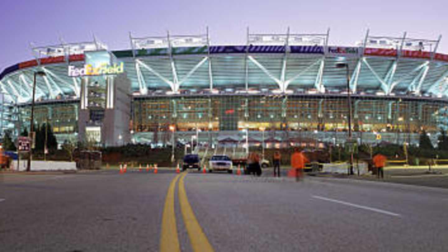 FedEx Field to Host Army-Navy Game in 2024 - Sports Illustrated ...
