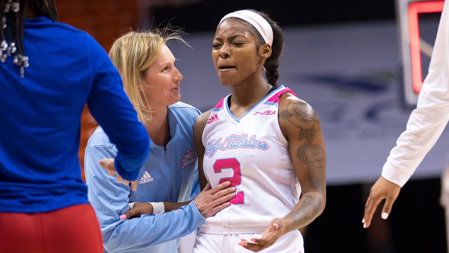 Louisiana Tech duo notches 40-point game, 20-point triple double ...