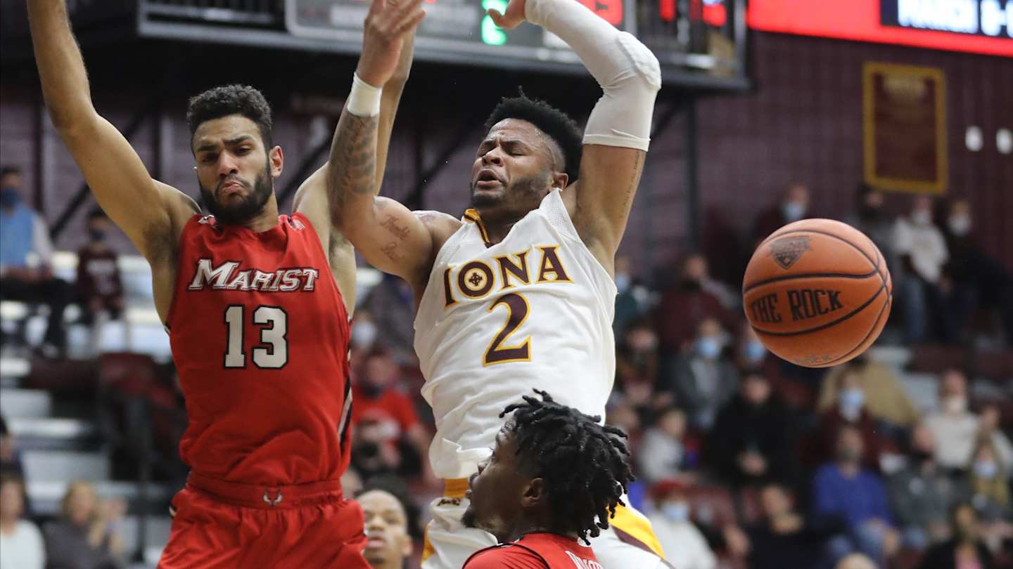 Watch Marist vs Saint Peter's: Stream men's college basketball live - How to Watch and Stream ...