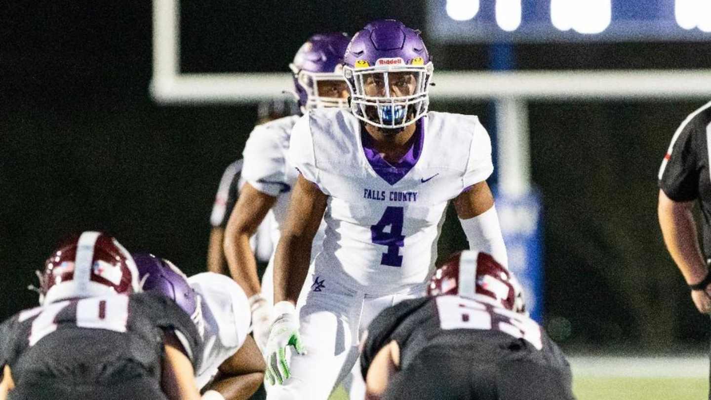 Elite Athlete Derion Gullette Plans To Make A Spring Visit To Notre ...