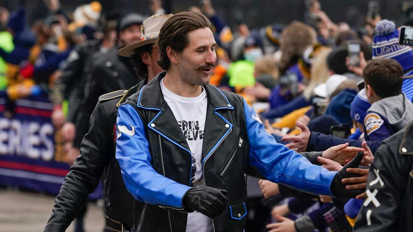 Predators, Lighting embrace Nashville with cowboy attire for Stadium ...