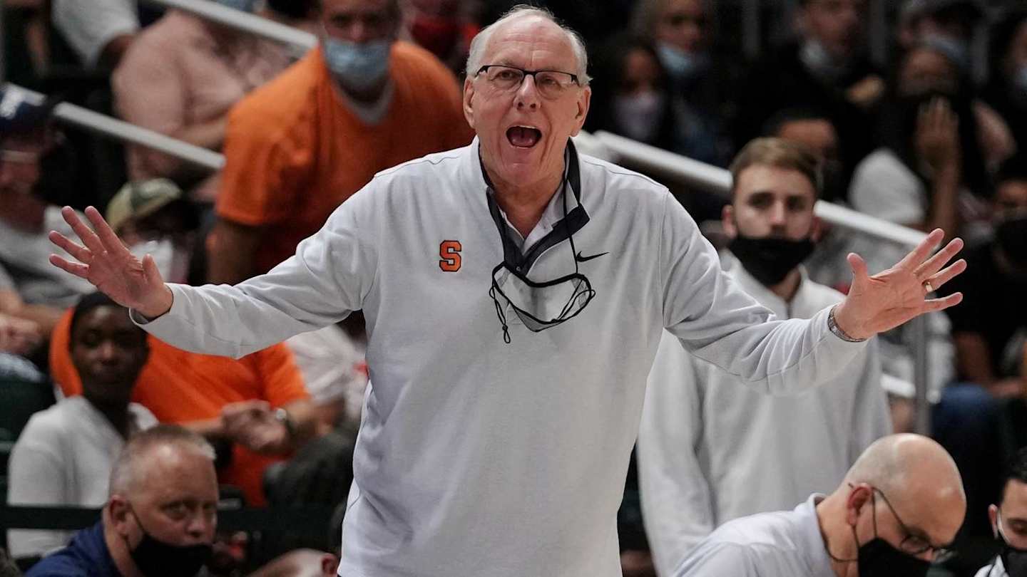 Jim Boeheim says he doesn’t plan to retire after this season - Sports ...