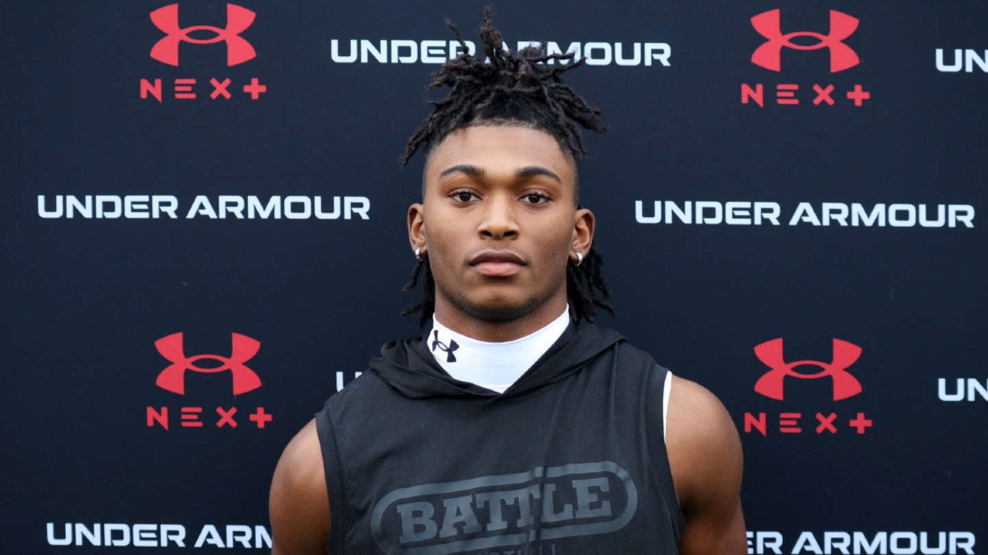 Scouting Report: Florida Gators DB Commit Aaron Gates - Sports ...