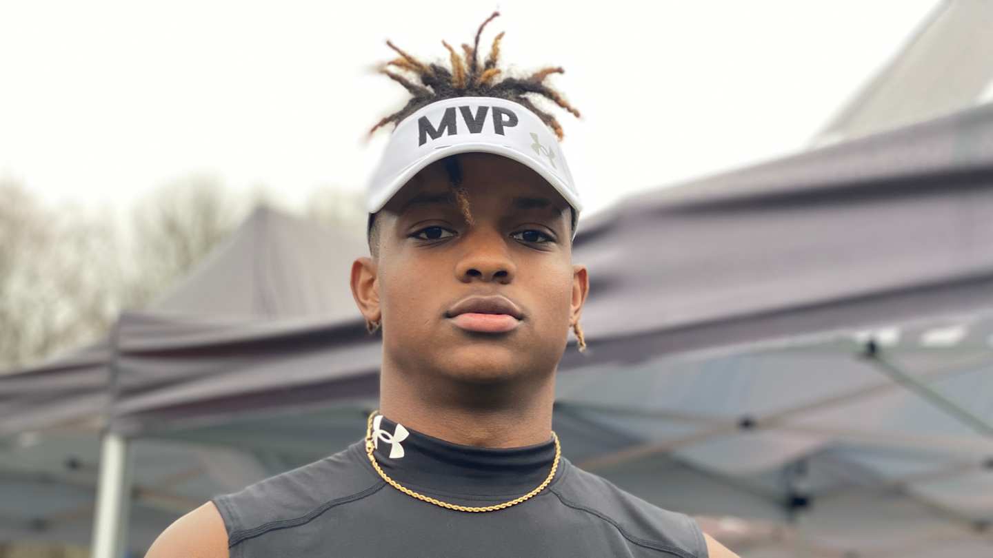 Louisville Football Commit Jayden Davis Shines at Under Armour Atlanta ...
