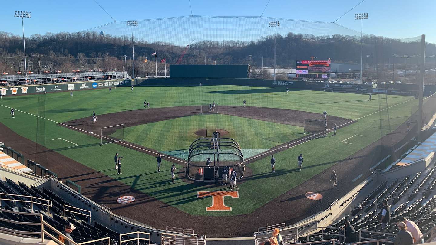Vols Baseball Game Notes, Live Updates, Score: No. 17 Tennessee vs ...