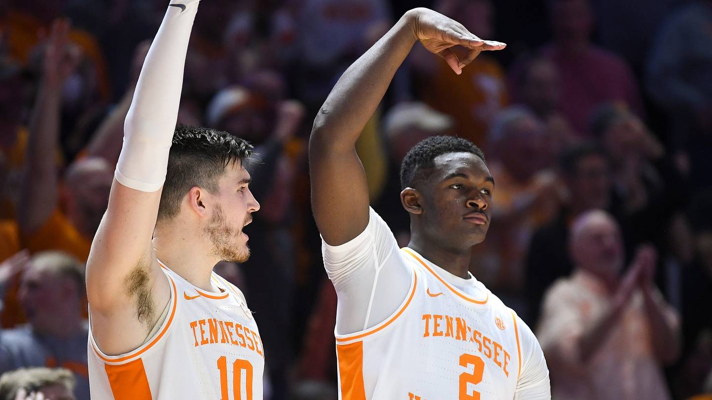 Vols Basketball Lady Vols Where the Vols and Lady Vols Stand in SEC ...