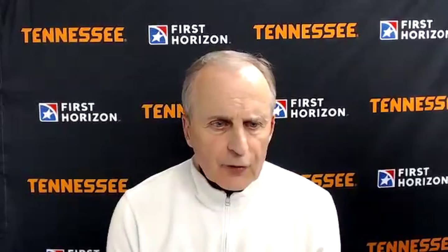 Vols Basketball Watch: Rick Barnes Gives Thoughts on Zakai Zeigler ...