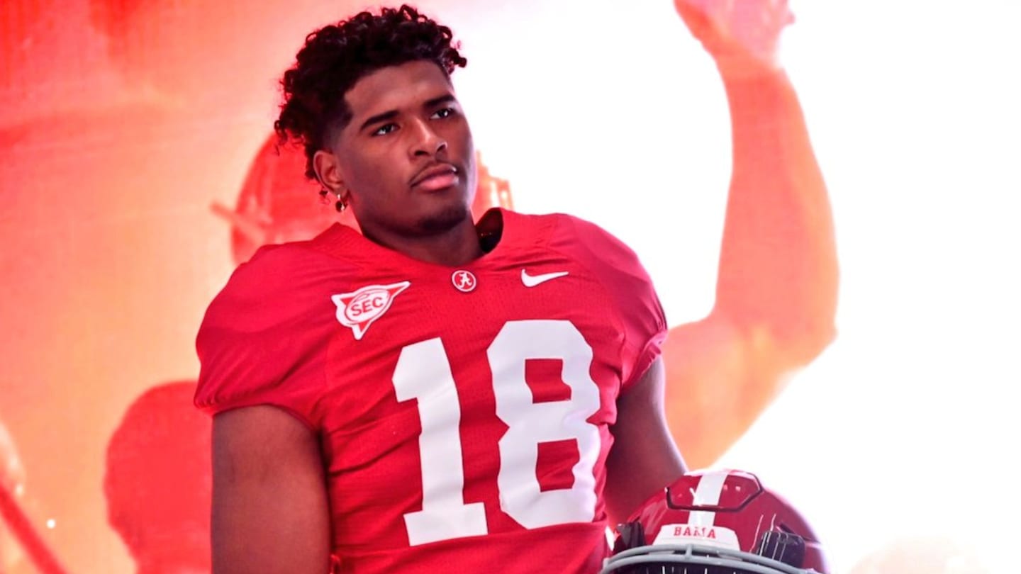 Five-Star Prospect Jayden Wayne Has Alabama on Top - Sports Illustrated ...