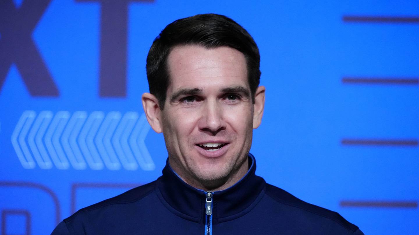 Takeaways from New York Giants GM Joe Schoen's First Draft - Sports ...
