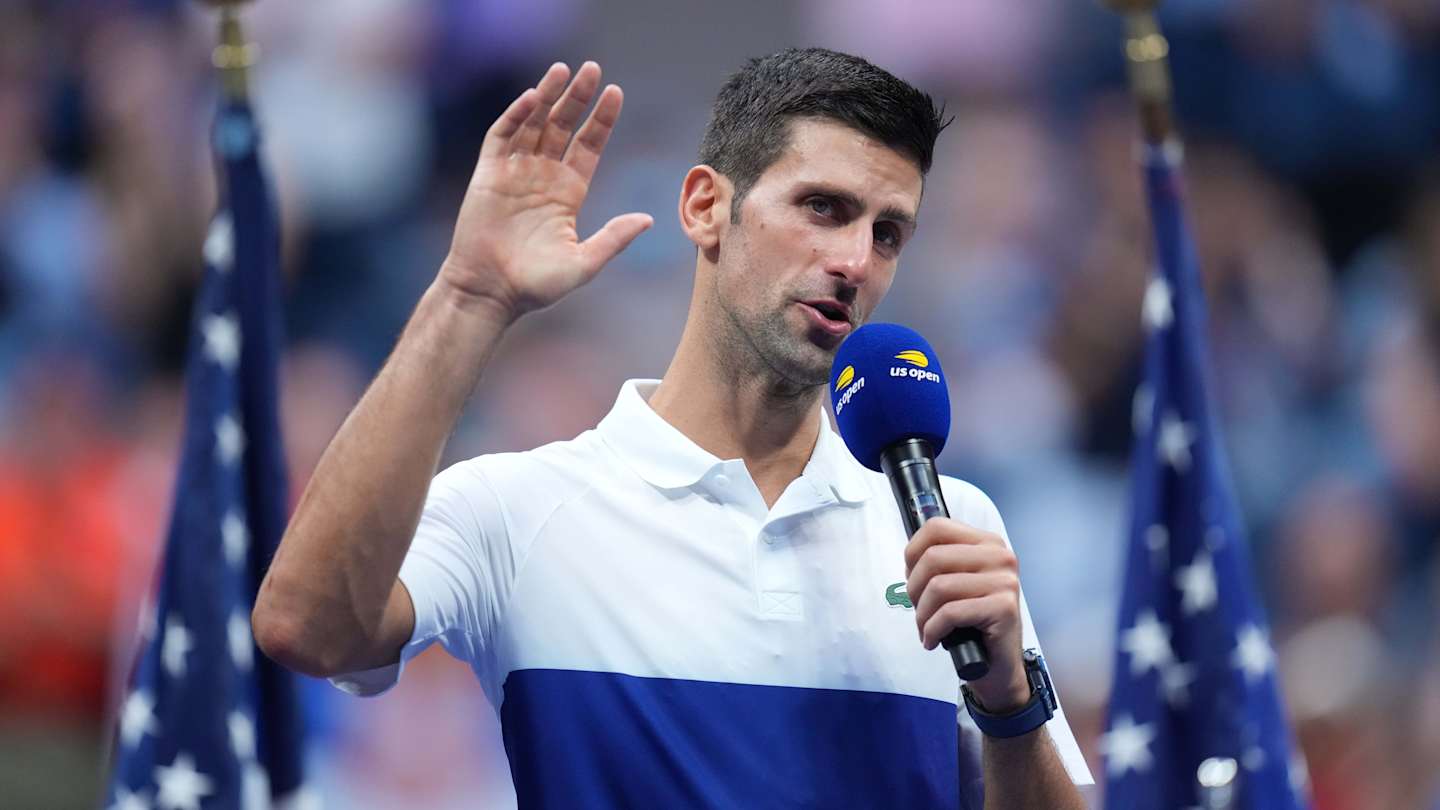 Novak Djokovic parts ways with longtime coach Marián Vajda - Sports Illustrated