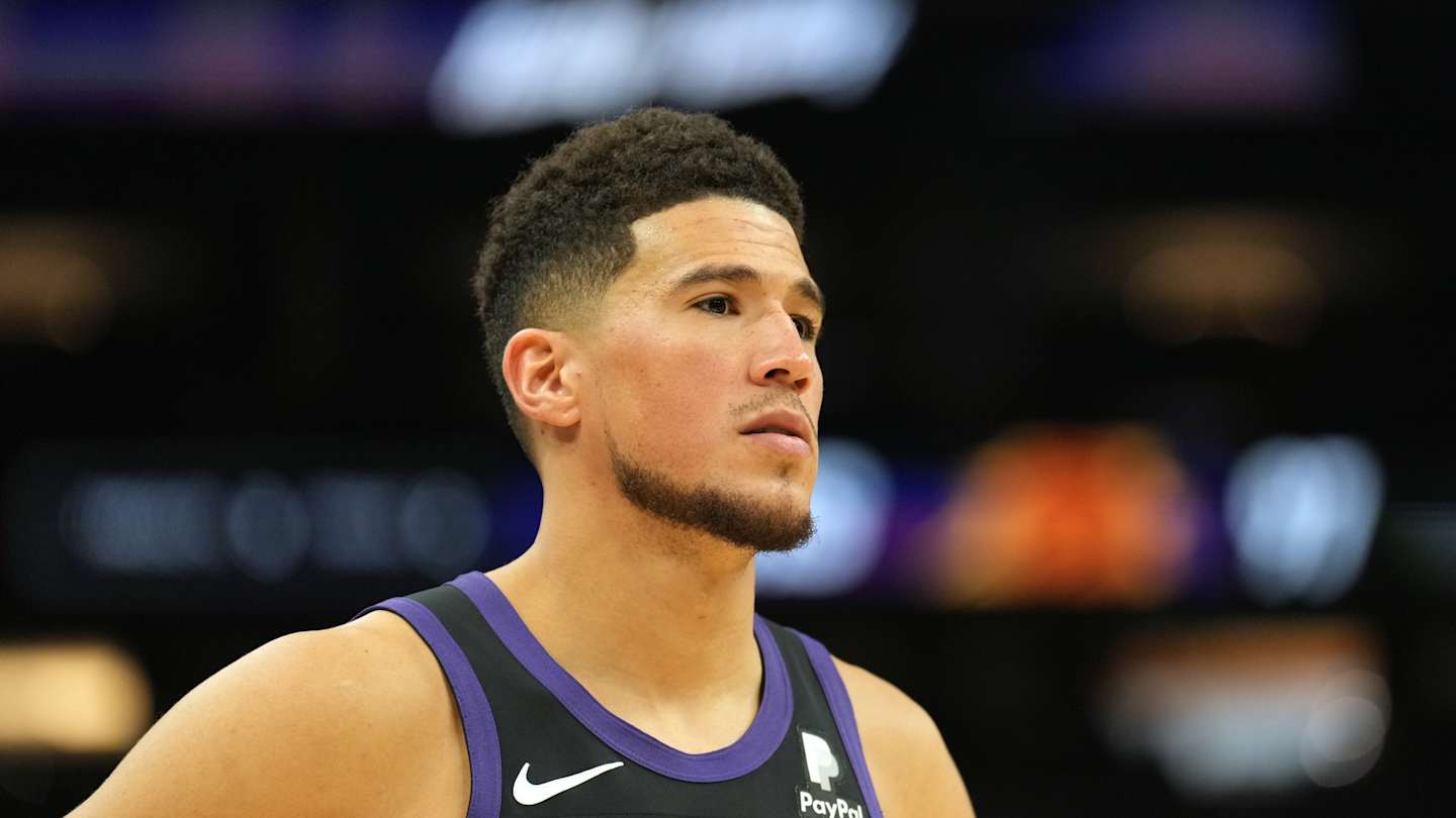 Devin Booker enters COVID-19 health and safety protocols - Sports ...