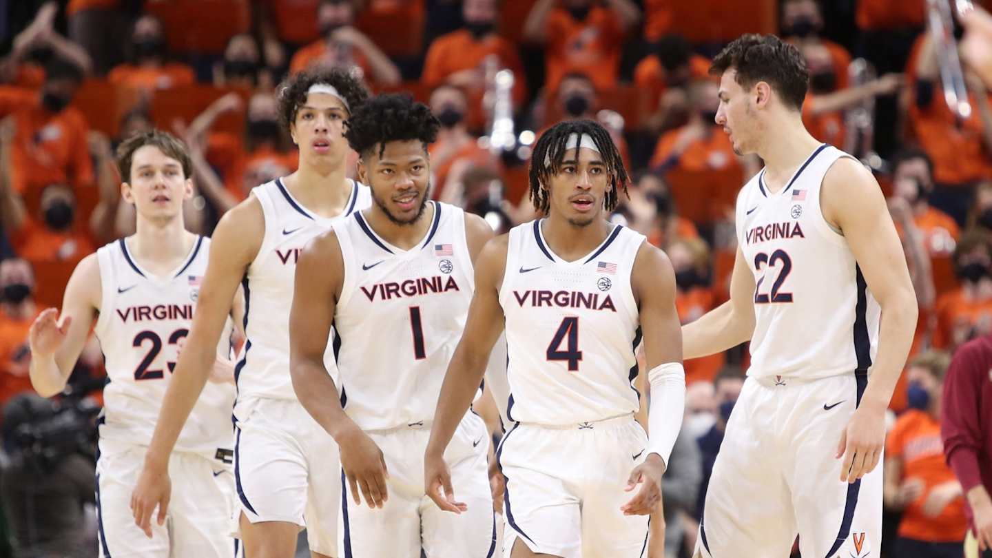 Virginia Ranked No. 21 in ESPN's Way-Too-Early College Basketball Top ...