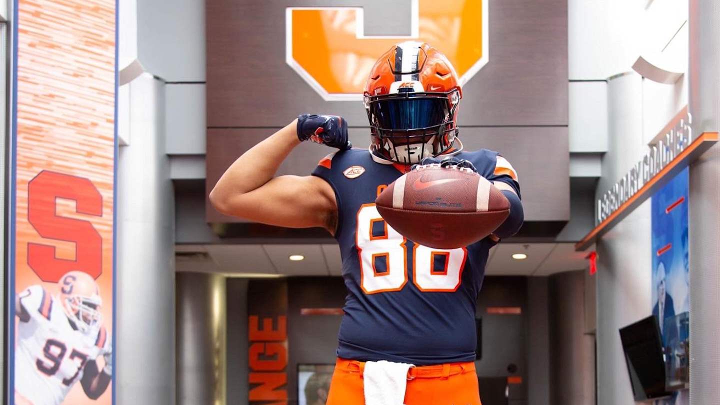 Official Visit Preview: David Clement - Sports Illustrated Syracuse ...