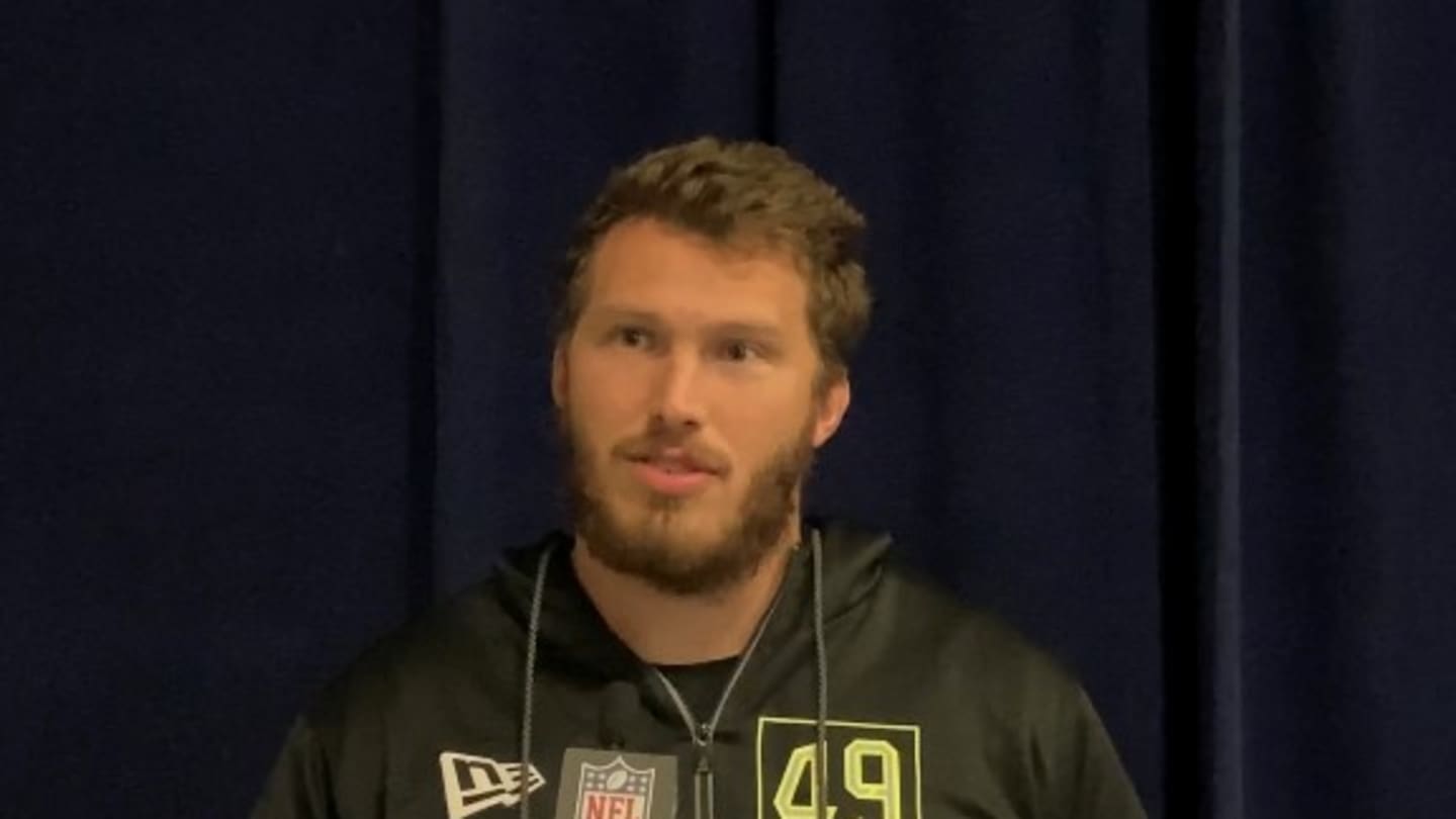 Cole Strange and Buffalo Bills could fit together for a lot of reasons ...