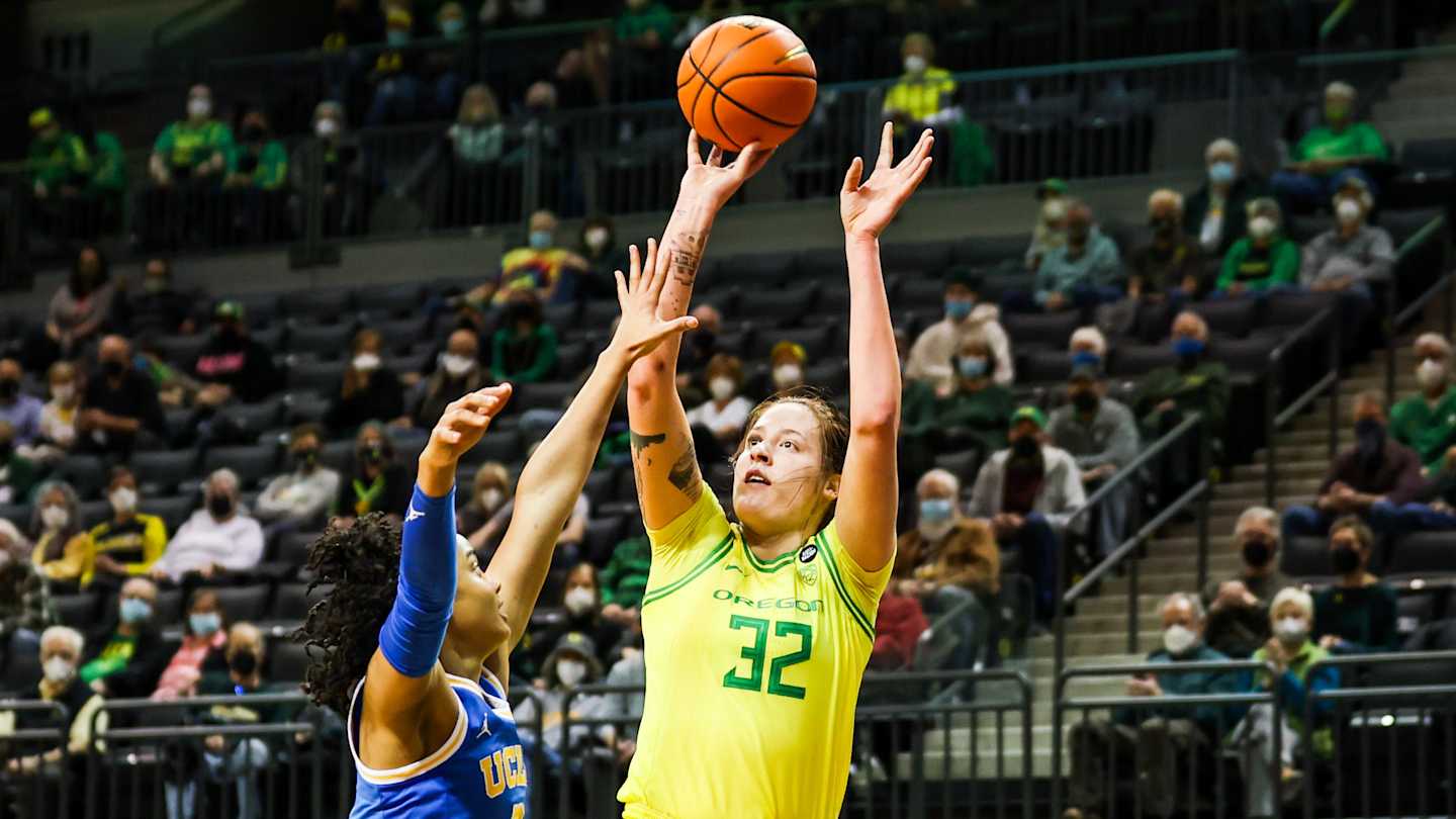 WATCH: Kelly Graves, Sedona Prince, Nyara Sabally Recap Oregon Women's ...