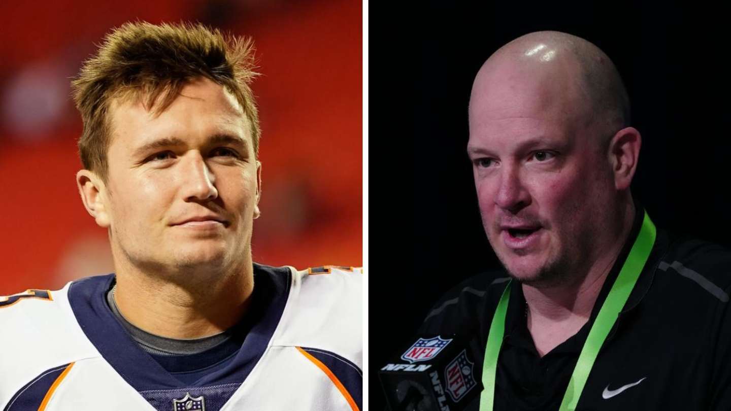 Denver Broncos HC Nathaniel Hackett Elaborates: 'I'm Really Excited to ...