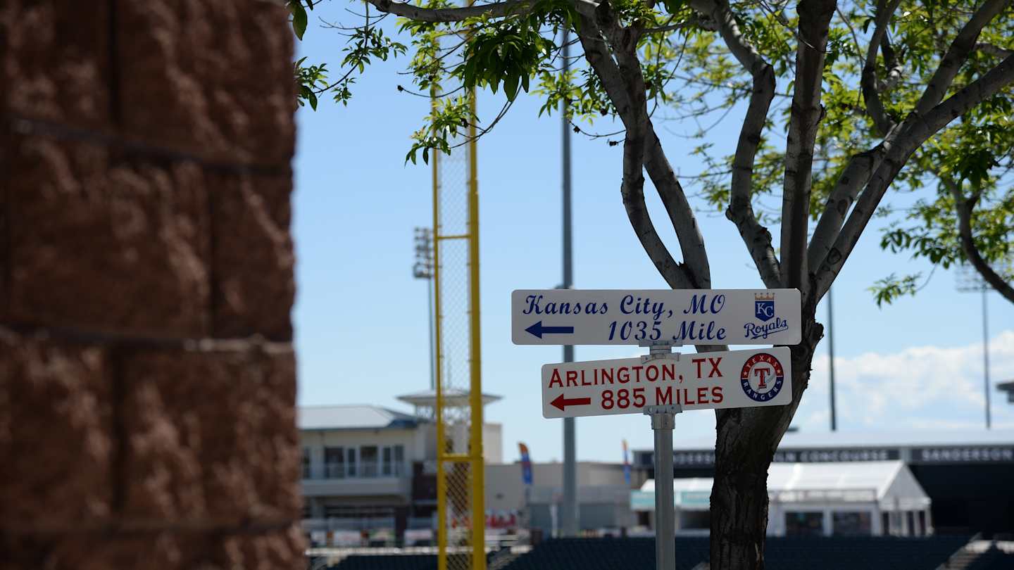 More Spring Training Games Canceled Due to MLB Lockout - Sports ...