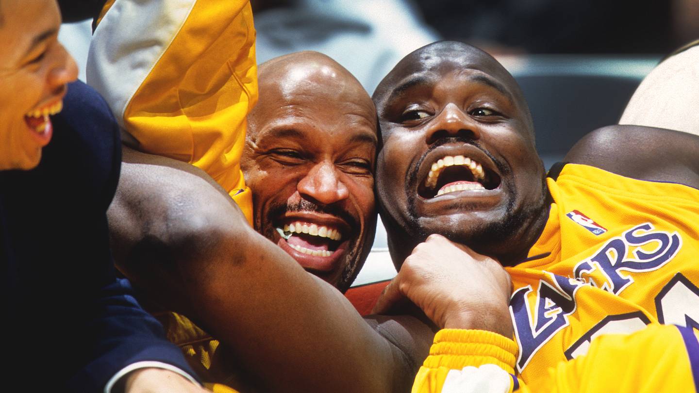 Shaquille O’Neal: Best photos through the years - Sports Illustrated