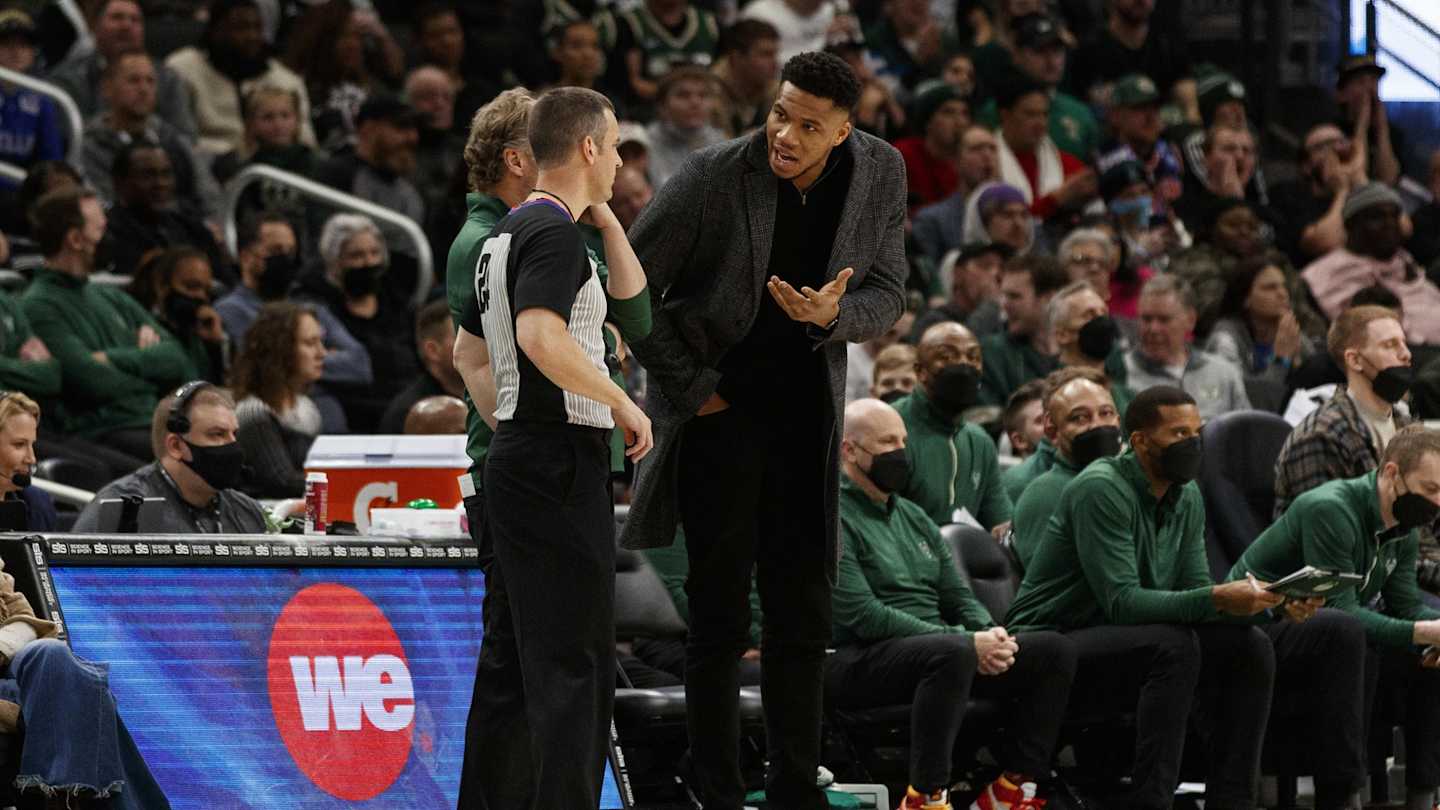 Bucks Injury Report Against The Suns - Fastbreak on FanNation