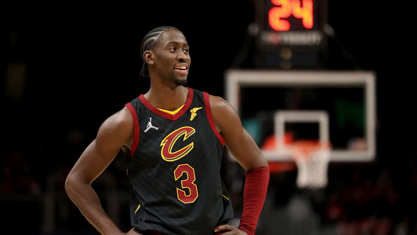 Caris LeVert's Status For Raptors-Cavs Game - Fastbreak on FanNation