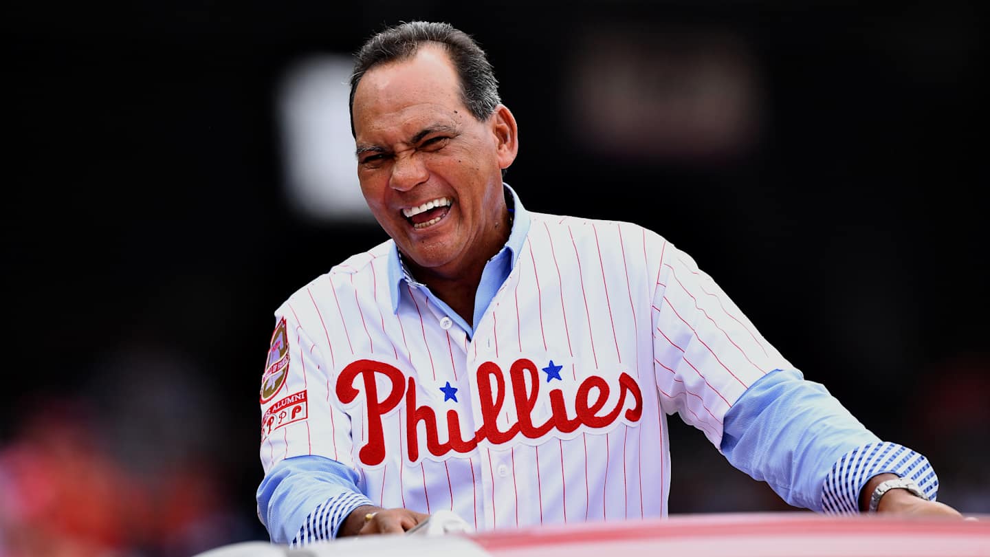 A Look Back at Manny Trillo's Legendary Four Seasons with the ...