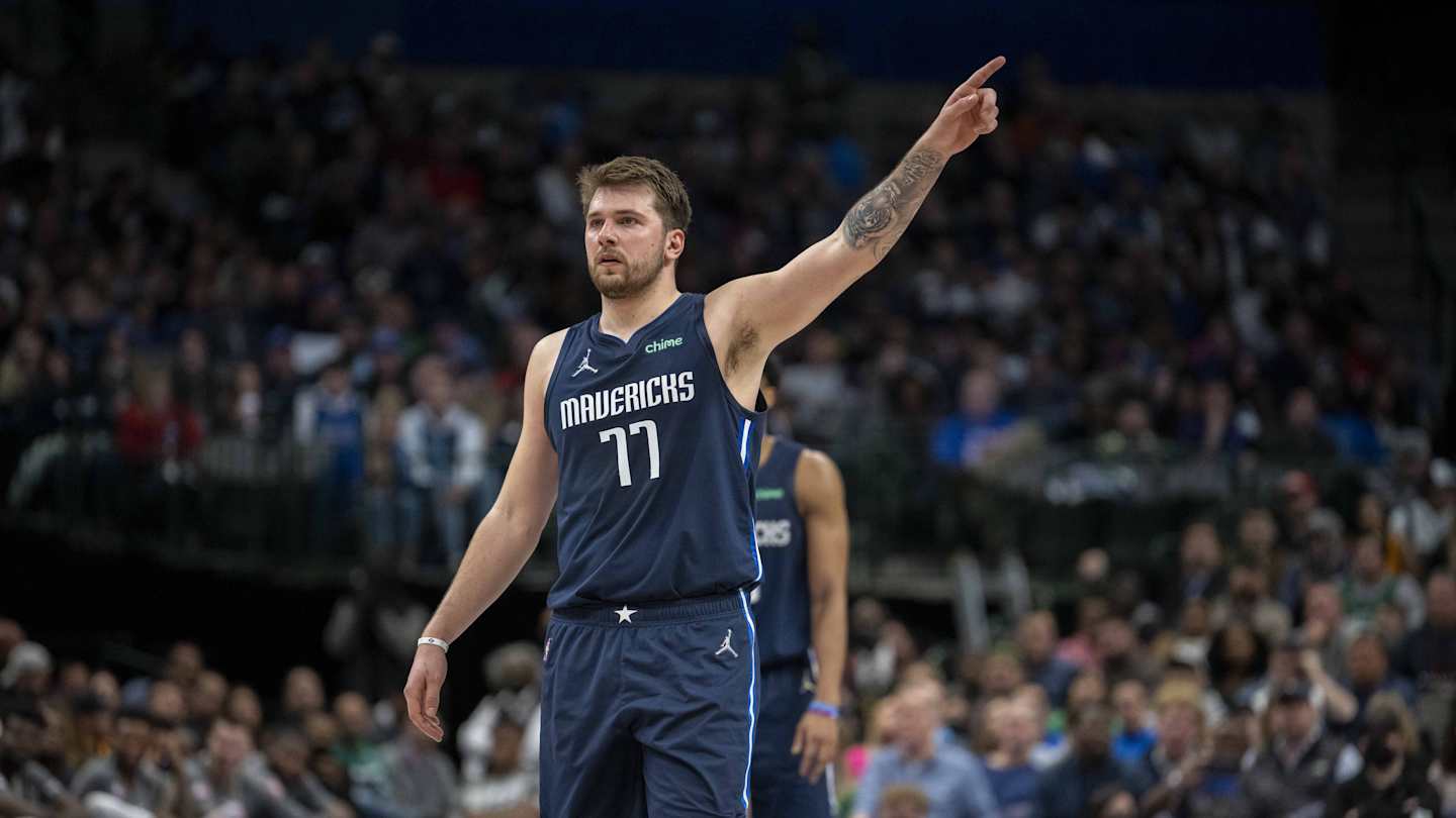 Dallas Mavs Donuts: Luka Doncic Erupts vs. Jazz, Nikola Jokic NBA MVP ...