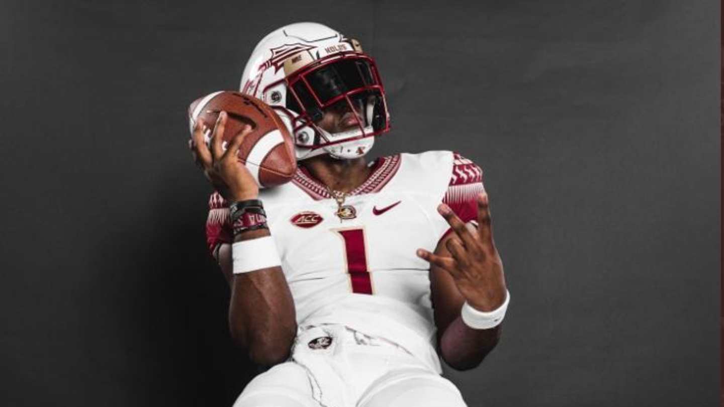 2023 QB commit Chris Parson details weekend visit to Florida State for ...
