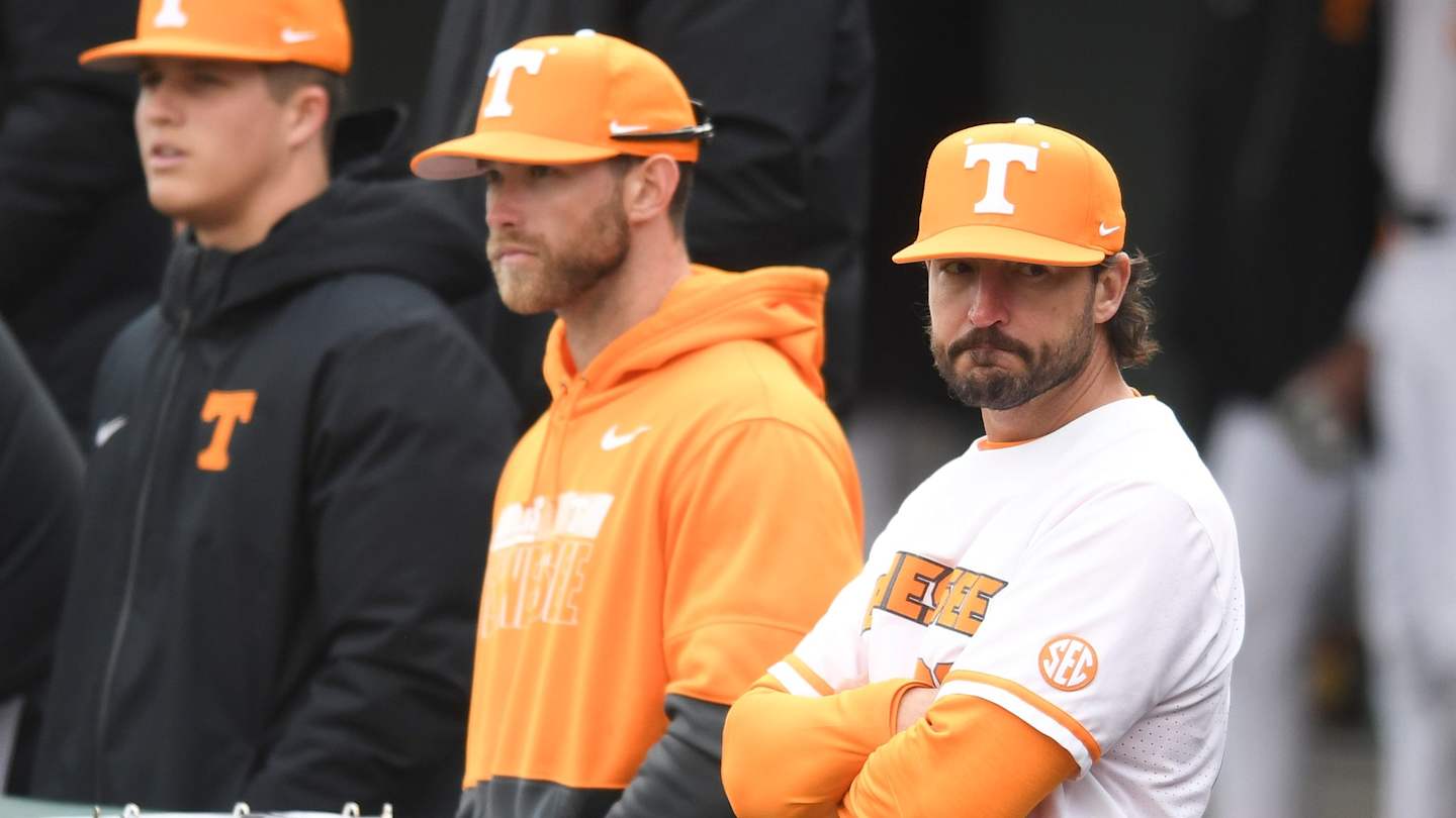 Watch: Vols Baseball Head Coach Tony Vitello Previews Ole Miss Series ...