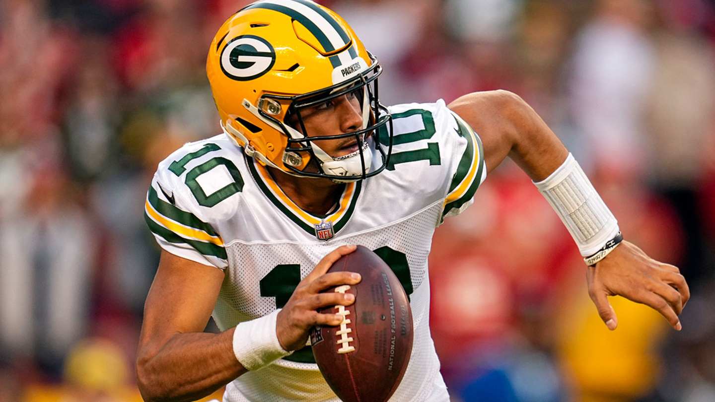 A.J. Dillon: Jordan Love Has His ‘Swagger Back’ at Packers OTAs ...