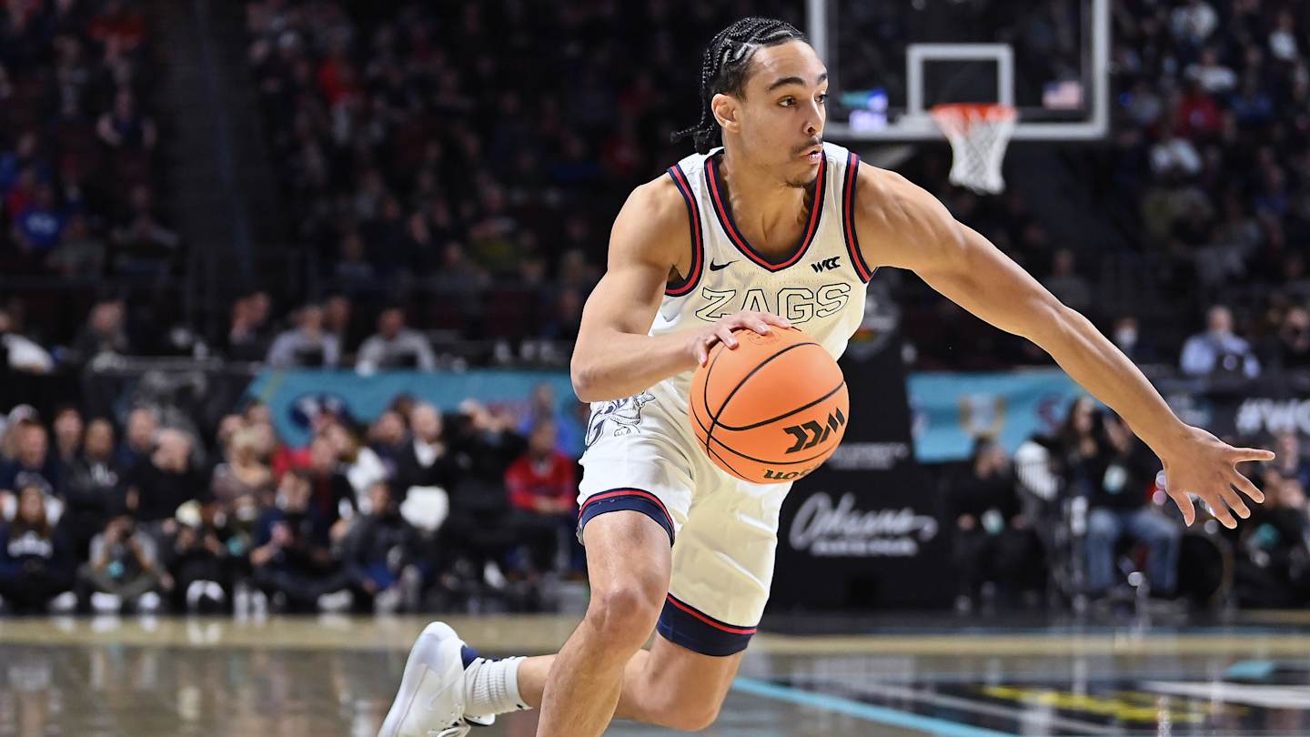 Gonzaga guard Andrew Nembhard declares for 2022 NBA Draft - Gonzaga Nation