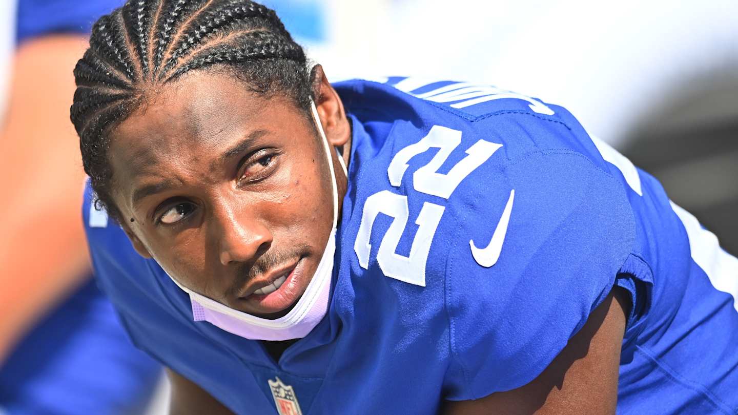 New York Giants CB Adoree Jackson to Miss 4-6 Weeks With Knee Sprain ...