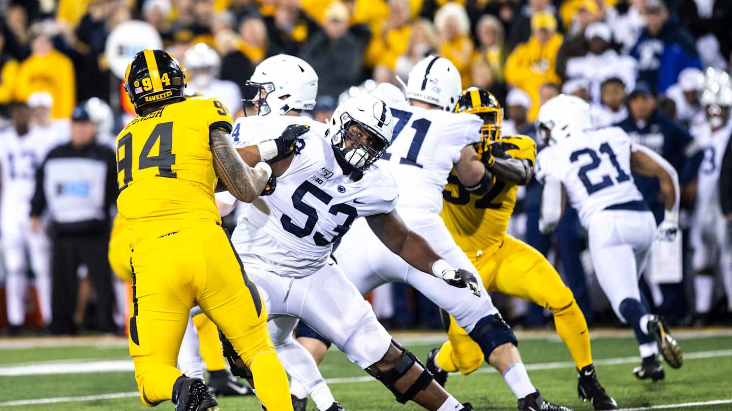 Indianapolis Colts Land Pair Of Offensive Pieces In Latest Bleacher ...