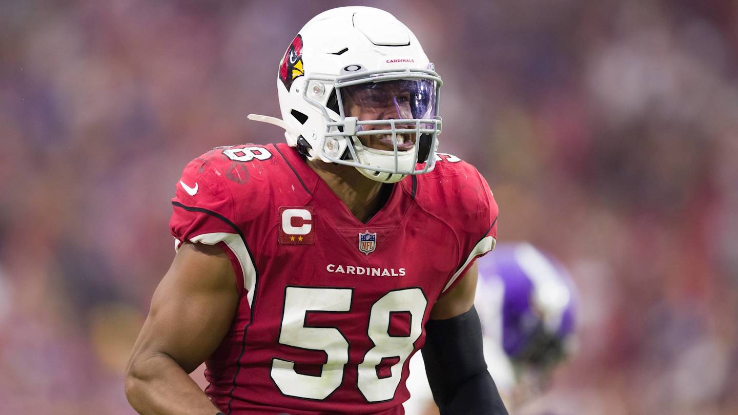 Report: Cardinals release linebacker Jordan Hicks - Sports Illustrated