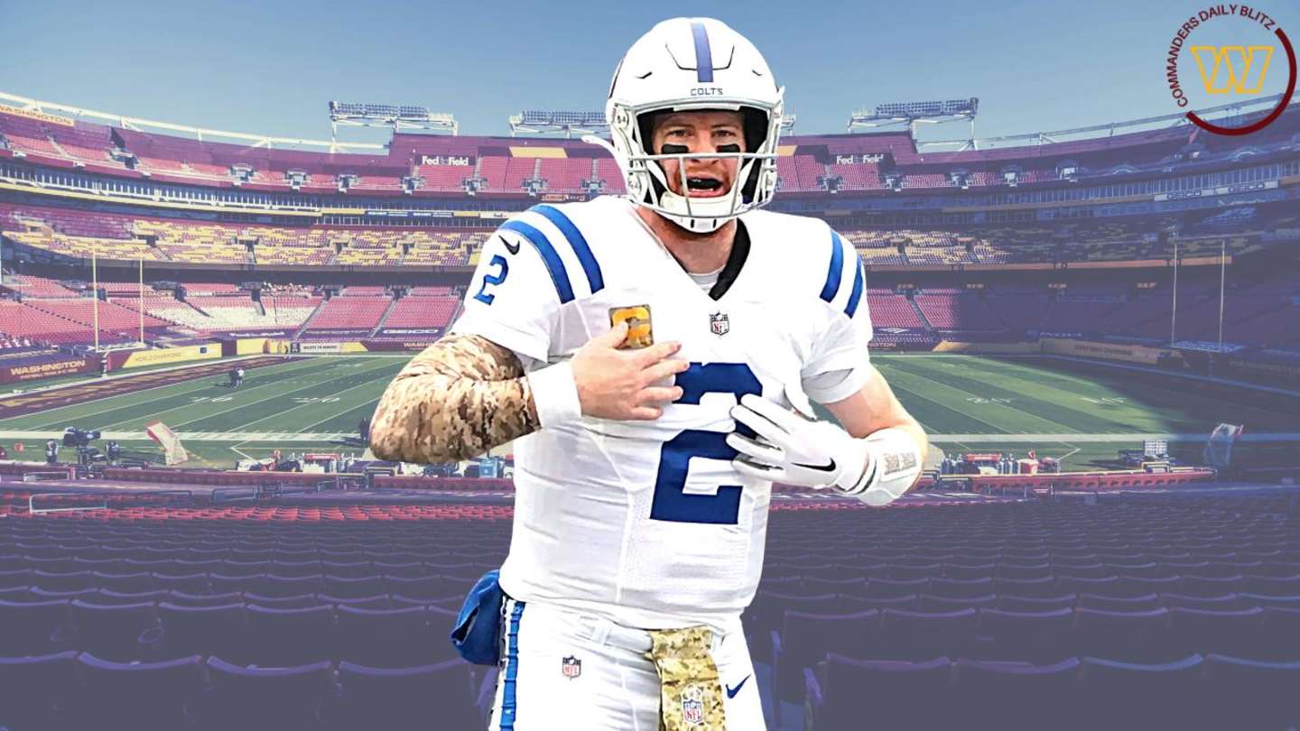 Too Many Needs, Not Enough Space: What's Washington Commanders Free ...