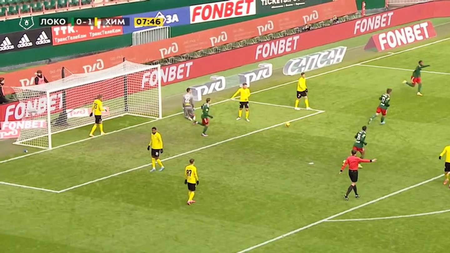 RPL Top Goals Week 20 - Soccer - OneFootball on Sports Illustrated