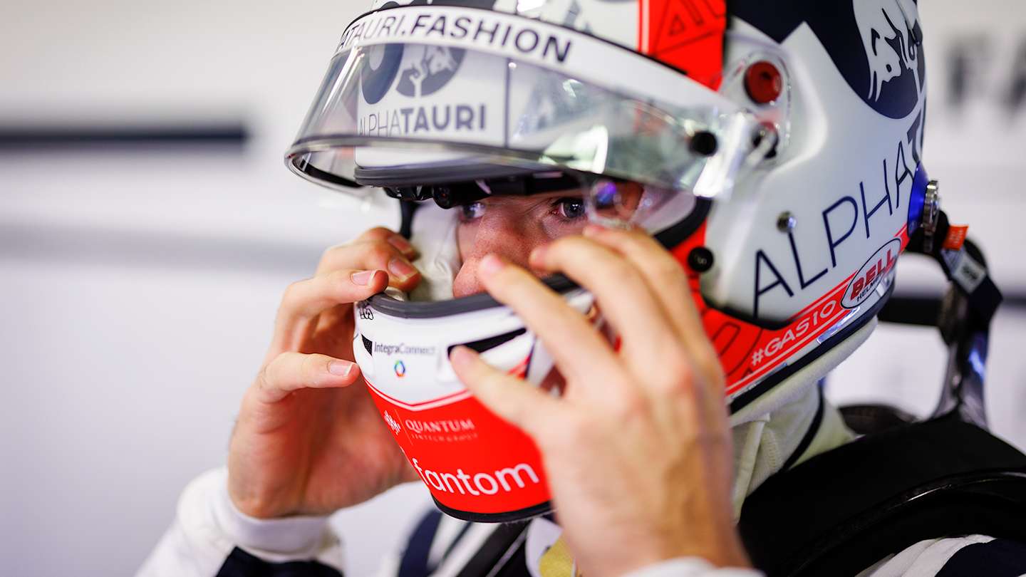 Pierre Gasly’s Remarkable Rise to F1—and Netflix—Stardom - Sports ...