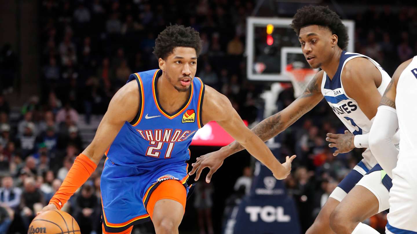 Will Aaron Wiggins Crack Thunder’s Rotation Consistently? - Sports ...
