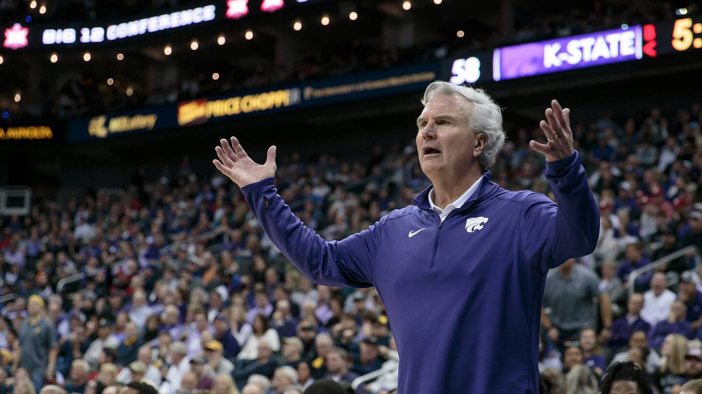 Men's Basketball: Weber Out at K-State After 10 Years - Sports ...
