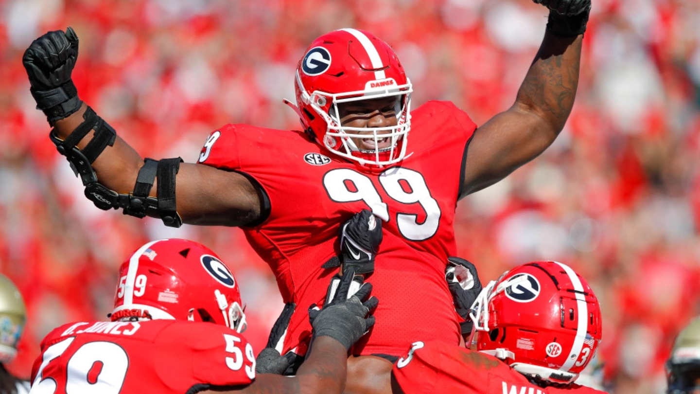 Patraw's Rankings 2022 NFL Draft: Interior Defensive Linemen - Visit ...