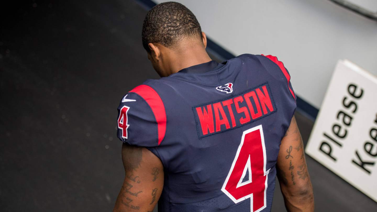 Deshaun Watson Will Not Face Charges - Sports Illustrated
